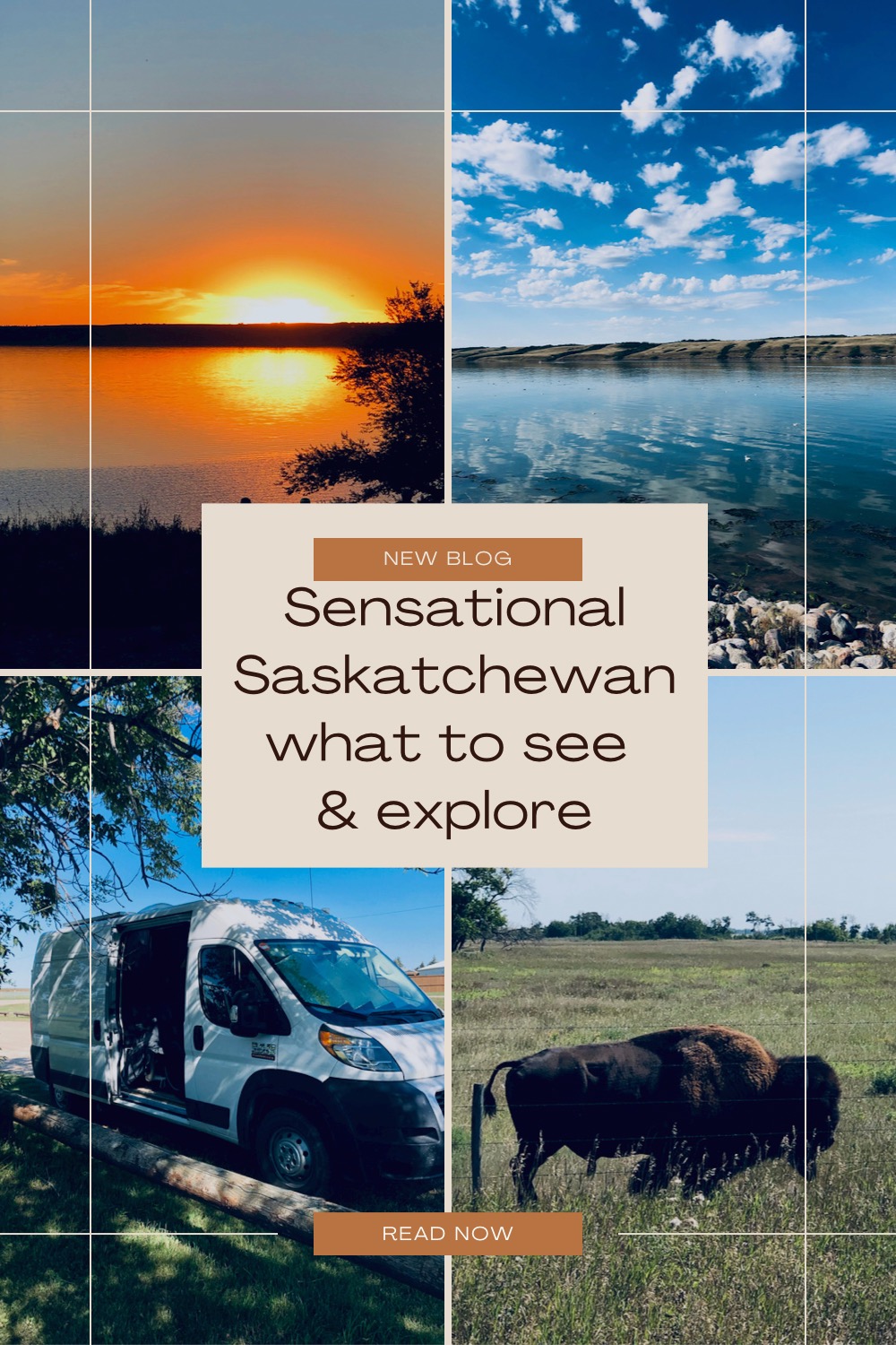 Sensational Saskatchewan - To See & Explore - Sharing My Van Life